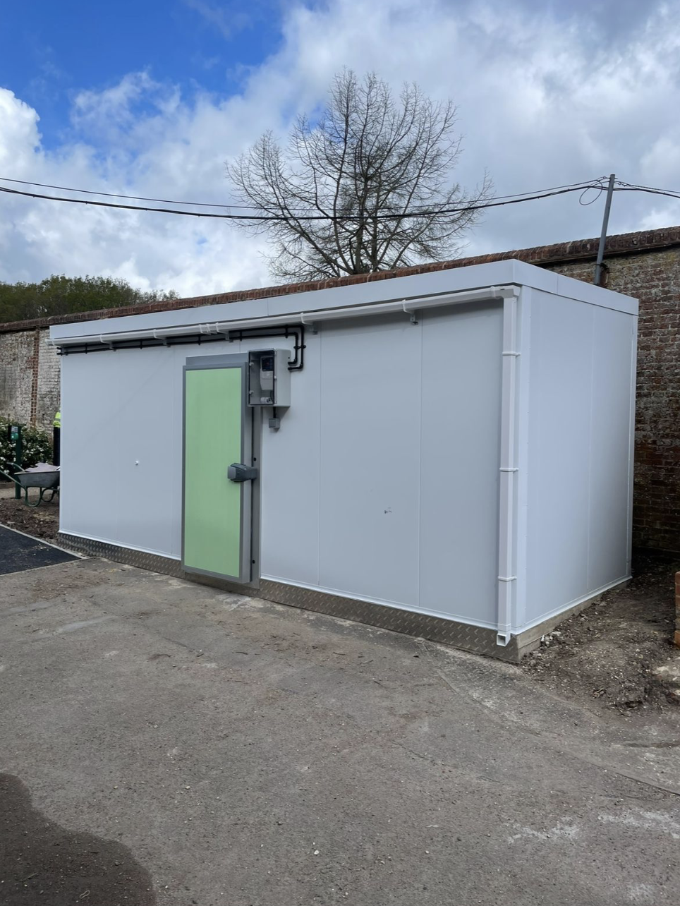 Coldrooms - Cold Room People